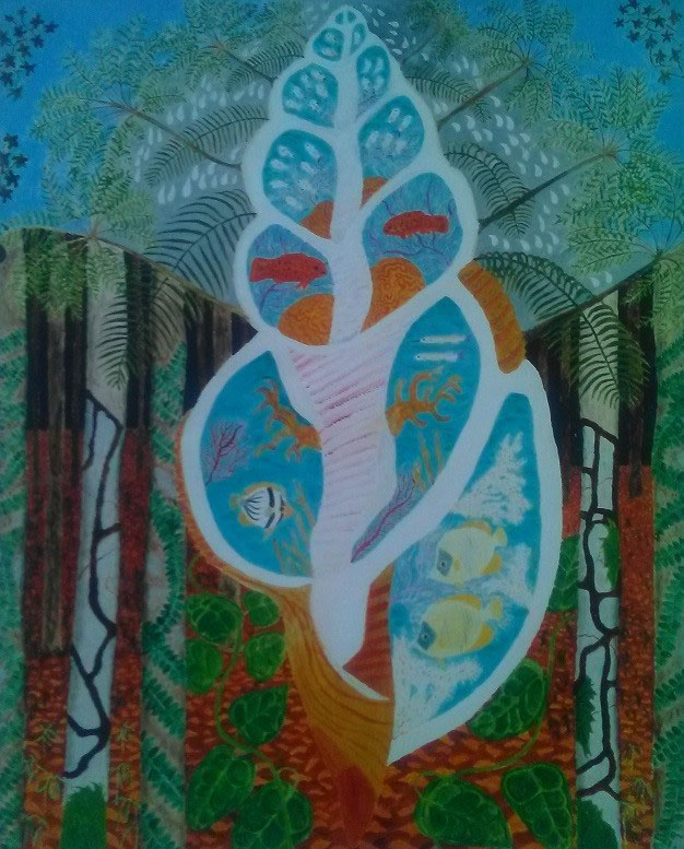 TROPICAL HEIGHTS AND DEPTHS – Occurrity